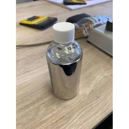 Mercury Metal - Purity %99.9 - 100 Grams – Aydin Lab